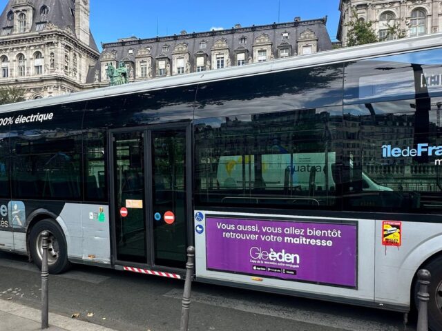 Retour sur la campagne Gleeden qui a marqué la fin d’année 2025 ...