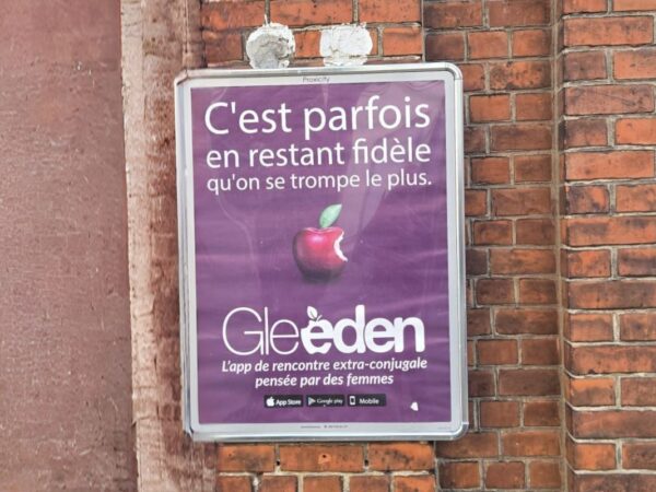Retour sur la campagne Gleeden qui a marqué la fin d’année 2025 ...