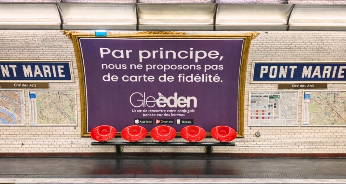 ACTU GLEEDEN - Espace Presse Gleeden