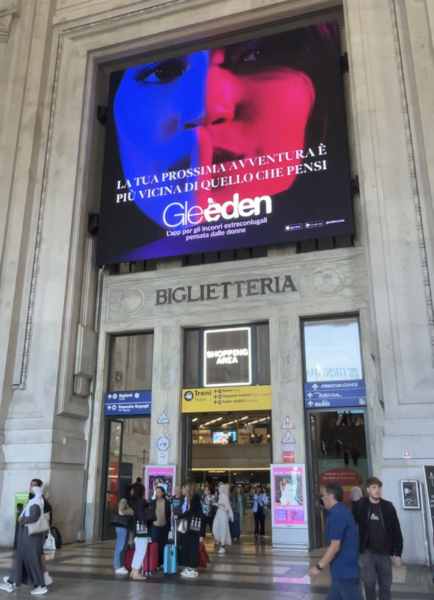 SETTEMBRE 2025 - Gleeden Pressroom